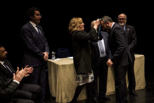 DR. DANIEL DEL RÍO ESCOLA NOMBRADO ACADÉMICO DE LA INTERNATIONAL ...