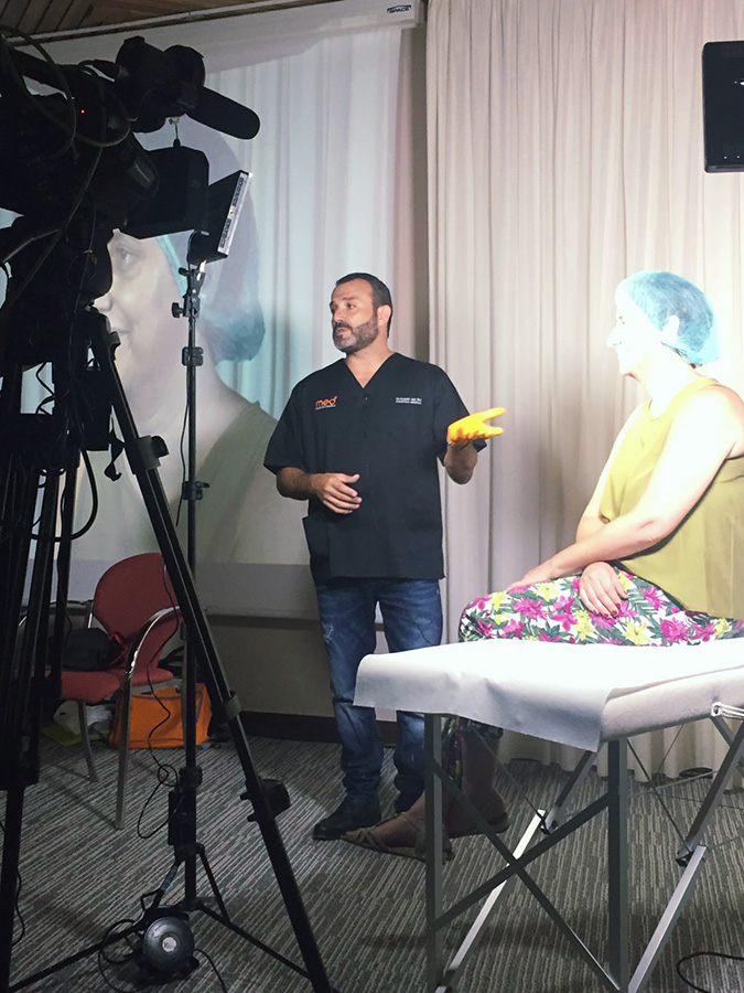 COLABORADORES — Med Academy